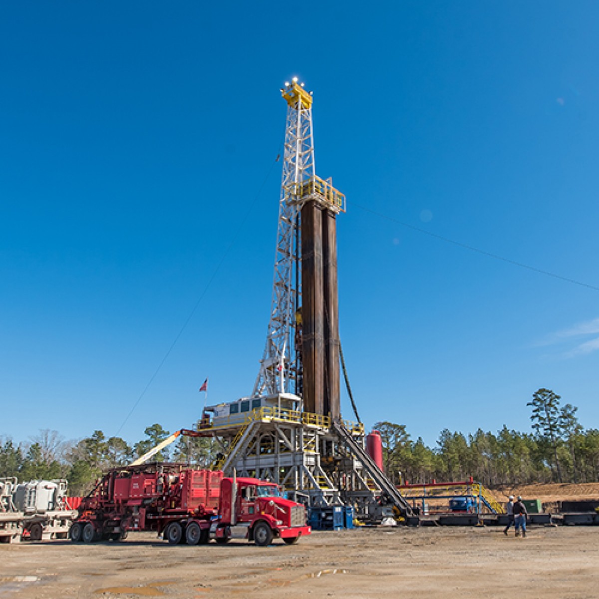 Drilling Rig 101 | Basin Drilling